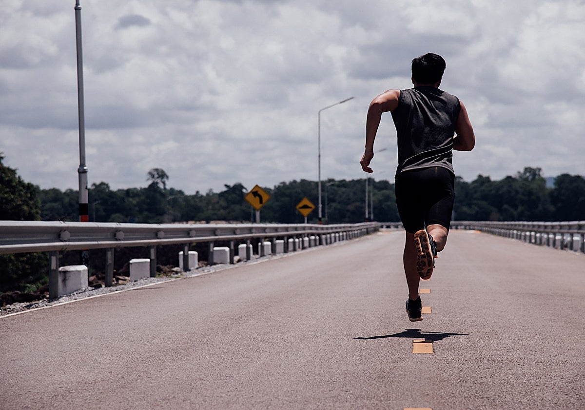 ¿Tiene el running beneficios psicológicos? | Las Provincias